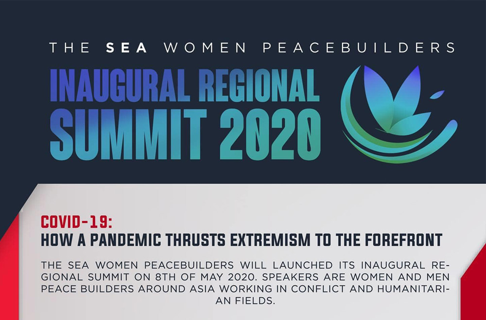 Inaugural Regional Summit 2020 - SEAWP